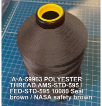 A-A-59963, Polyester Thread