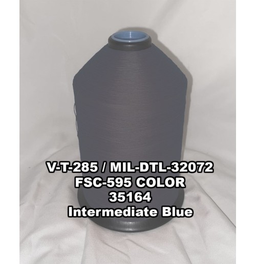 MIL-DTL-32072 Polyester Thread, Type II, Tex 415, Size 6/C, Color ...