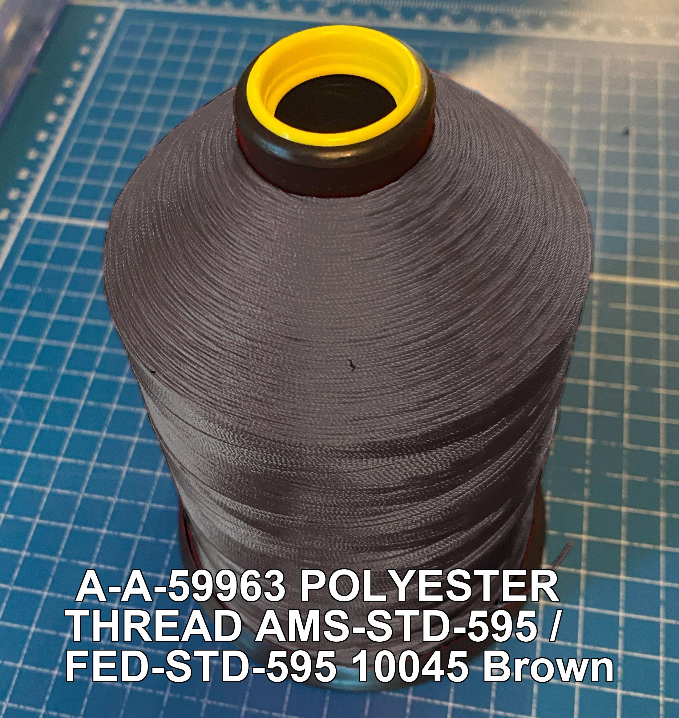 A-A-59963, Polyester Thread