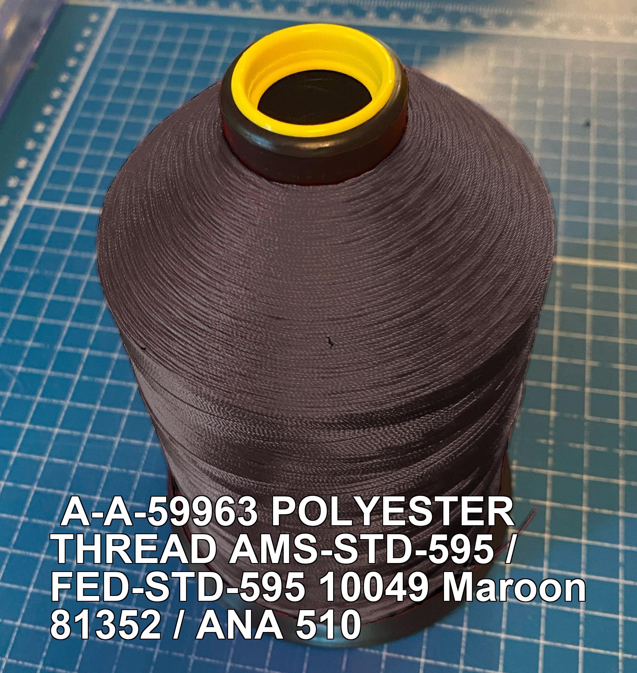 A-A-59963, Polyester Thread