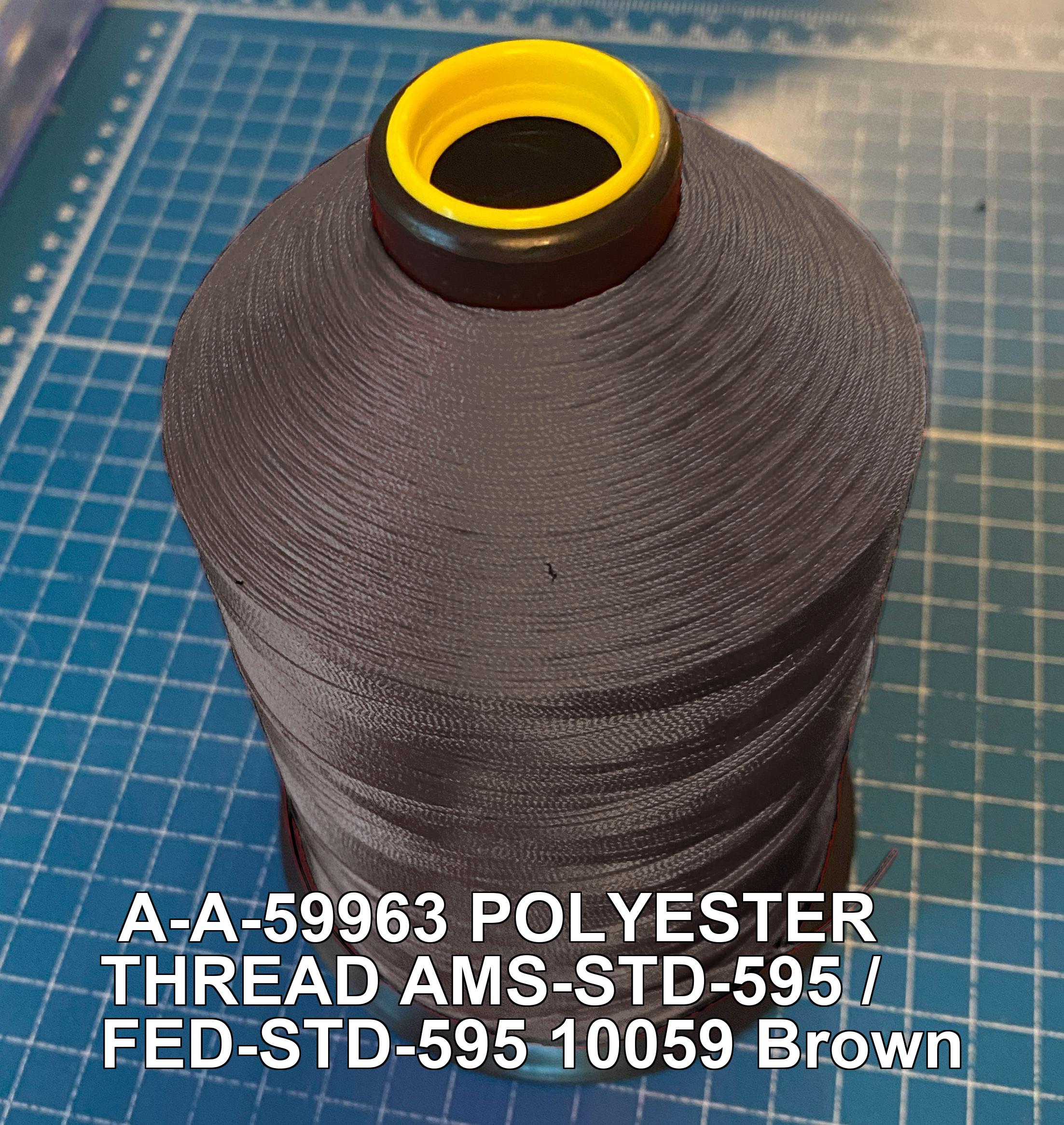 A-A-59963, Polyester Thread