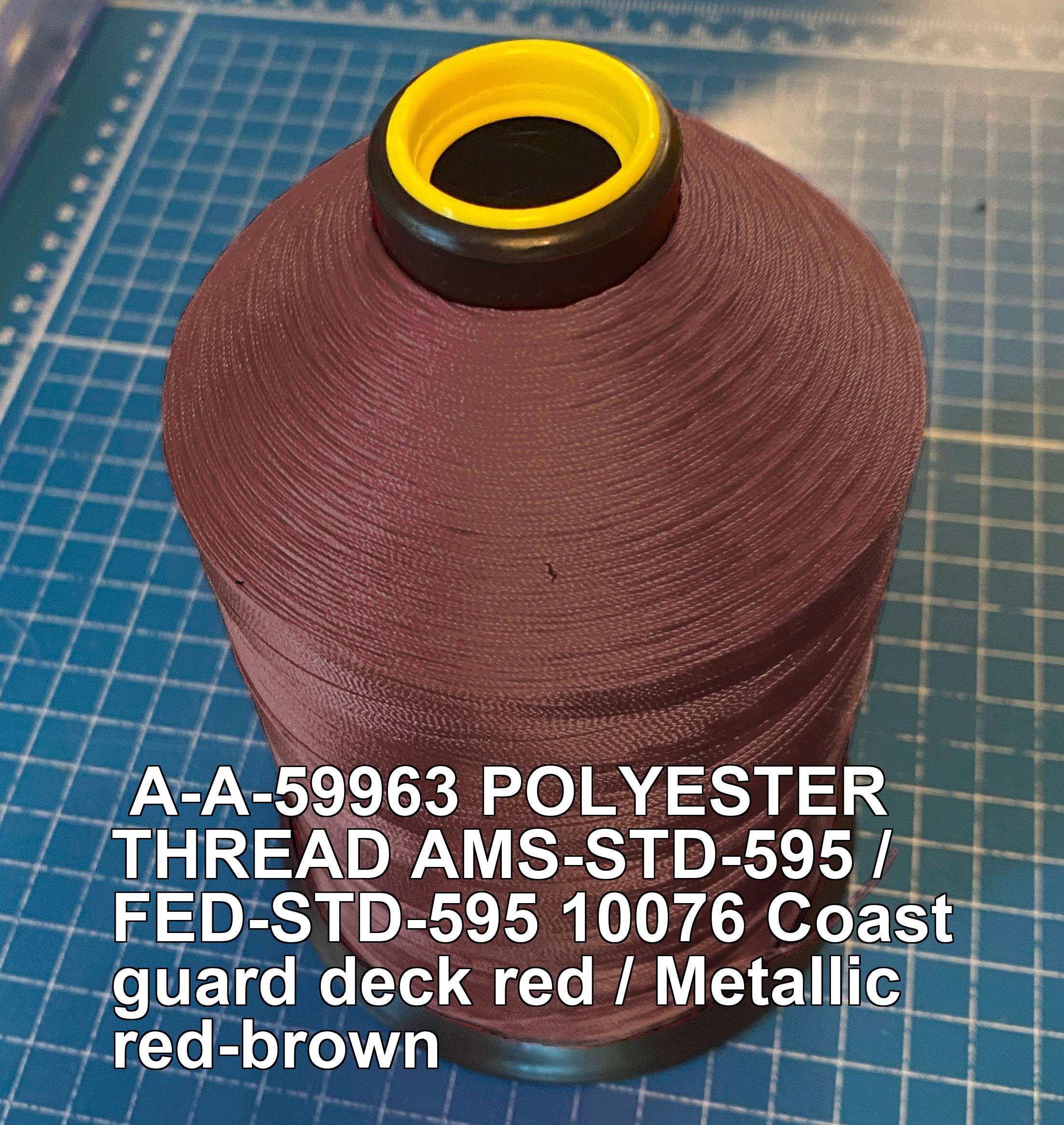 A-A-59963, Polyester Thread