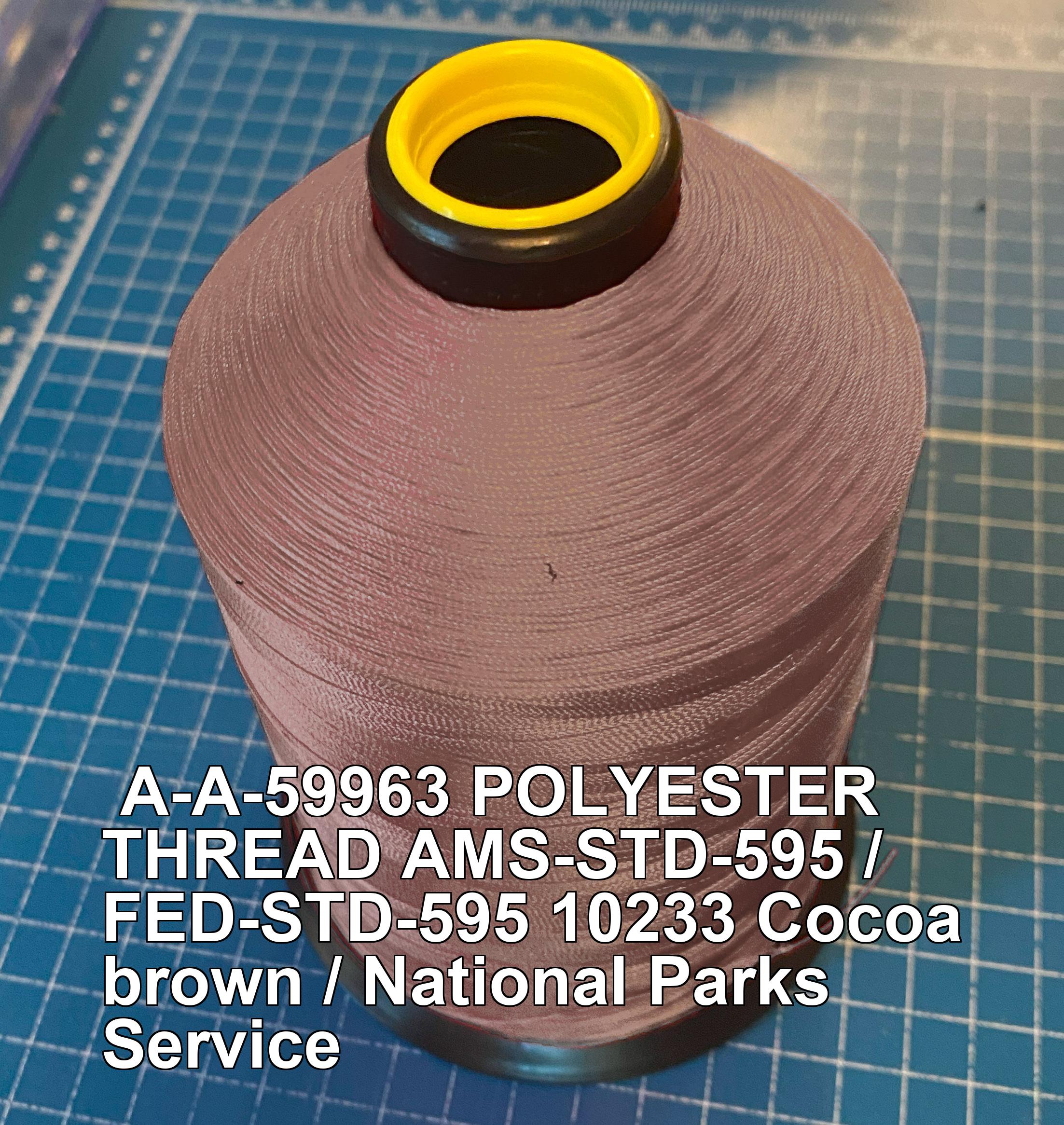 A-A-59963, Polyester Thread